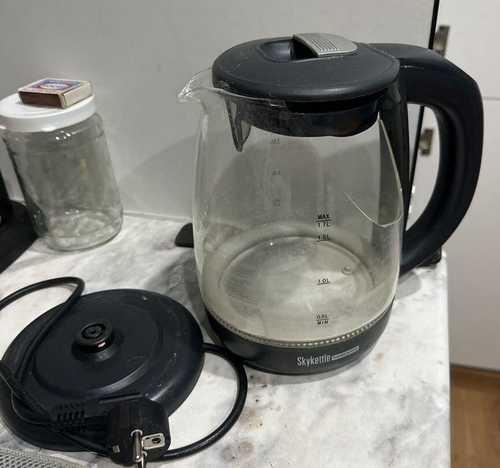 Чайник электрический Redmond skykettle RK-G210S