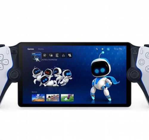 Sony playstation portal remote player для ps5