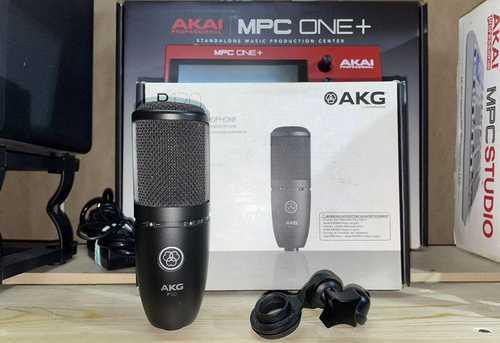 AKG P120 с Коробкой