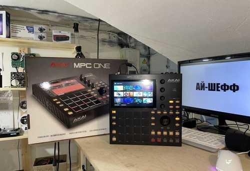 Akai MPC One Семплер