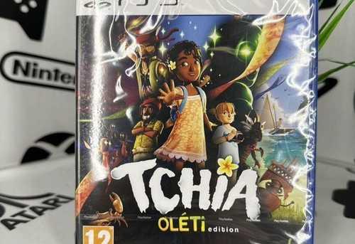 Tchia Oleti Edition PS5 NEW
