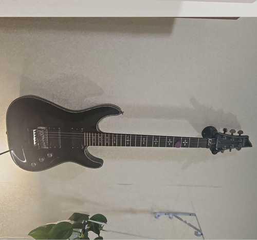 Электро гитара Schecter Hellraiser C-1 FR