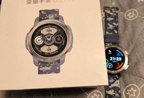 Часы Honor watch gs pro