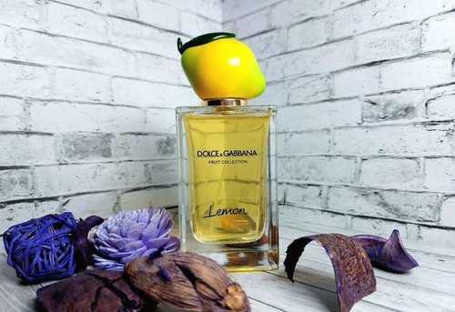 Dolce&gabbana lemon 150ml