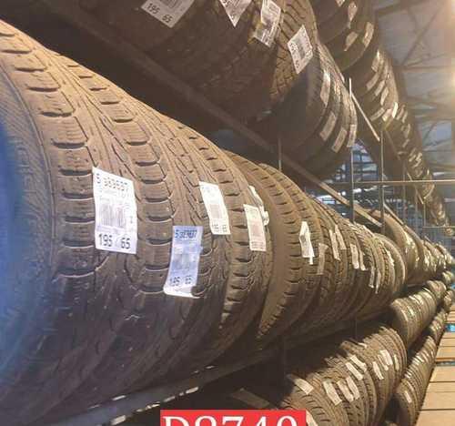 Continental IceContact 2 SUV 215/65 R17 104S