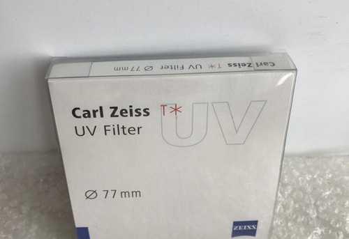 Светофильтр Carl Zeiss T* UV 77mm