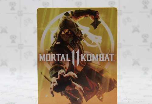 Mortal Kombat 11 Steelbook для PS4
