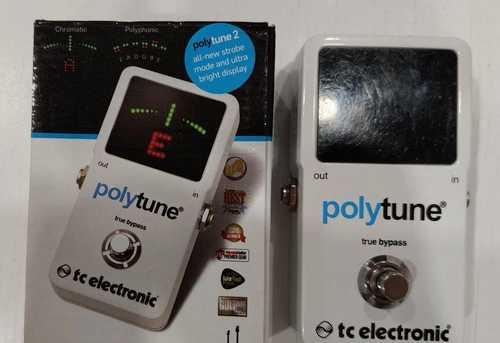 Tc electronic polytune 2