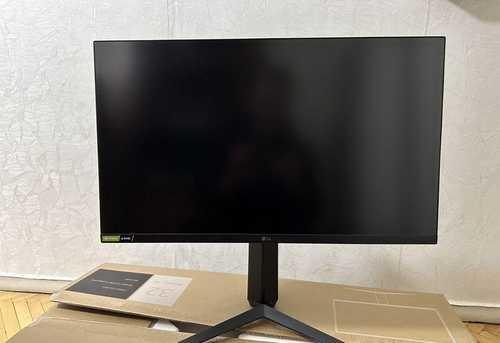 Игровой монитор LG 27GN650-B