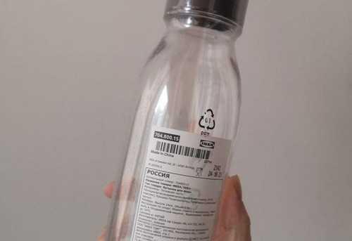 Бутылка для воды икеа 0,5л