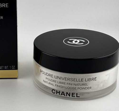 Пудра Chanel Poudre universelle libre 10