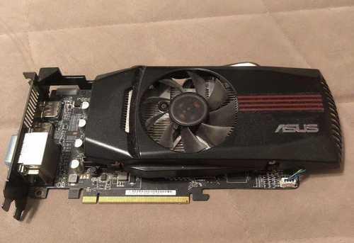 Видеокарта asus hd 7850