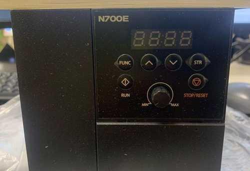 Частотный преобразователь Hyundai N700E 2.2 кВт