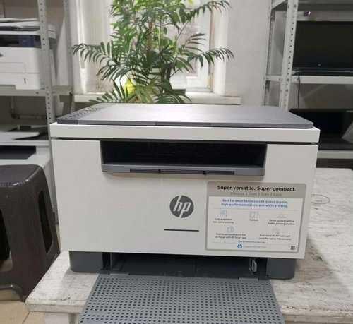 Мфу лазерный Hp laserjet MFP m236dw