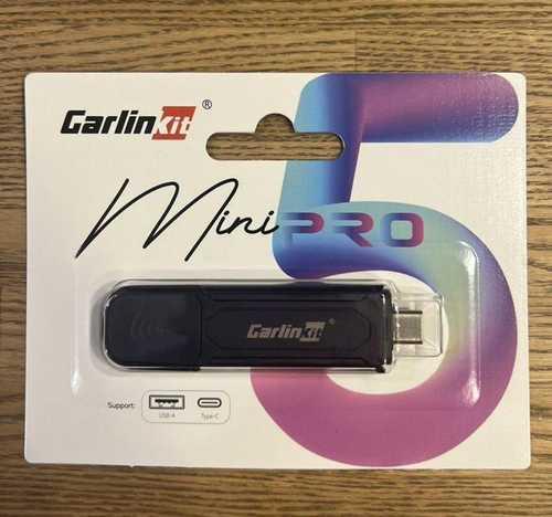 Carlinkit Mini 5 Pro