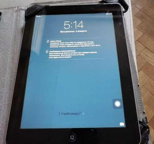 iPad 2. 16 gb