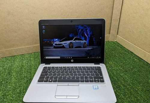 Ноутбук HP 820 G3 i5-6200U/8/256