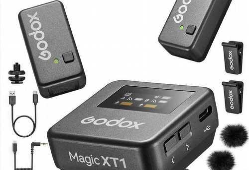 Микрофон Godox Magic XT1