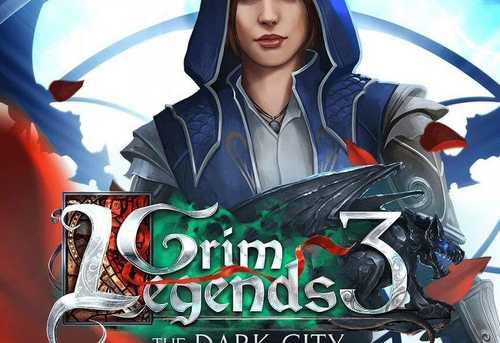 Grim Legends 3: The Dark City PlayStation Турция