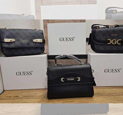 Уникальная женская сумочка Guess