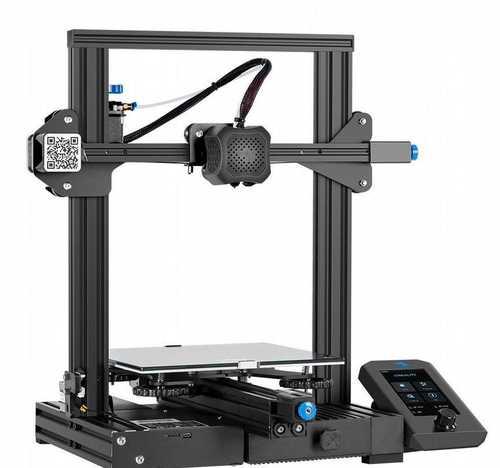 3D принтер Creality Ender-3 V2 (новый)