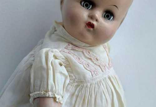 Антикварная кукла Пинки Мэлоди