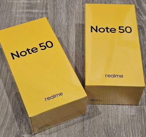 realme Note 50, 3/64 ГБ