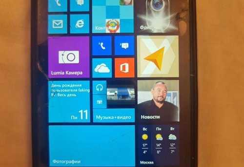 Телефон Microsoft Lumia 640 LTE RM-1075