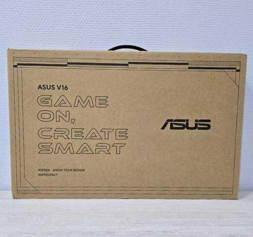 Asus VivoBook V16 Core 5 210H 16/1Tb RTX4050