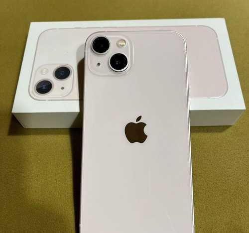 iPhone 13, 256 ГБ