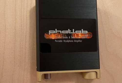 Phatlab Sassy GT усилитель