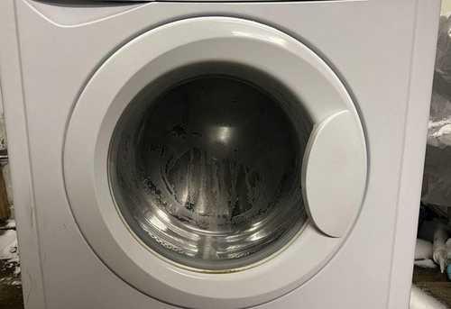 Стиральная машинка indesit wisl102