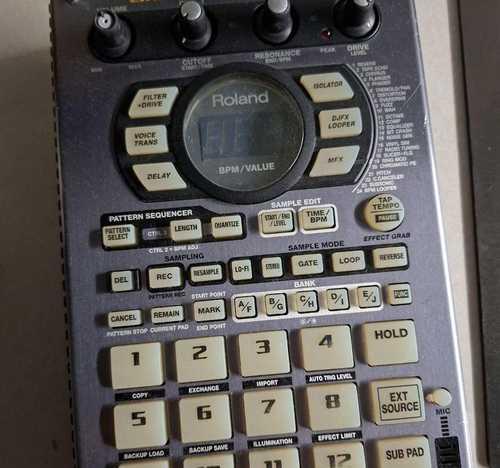 Roland sp404 sx