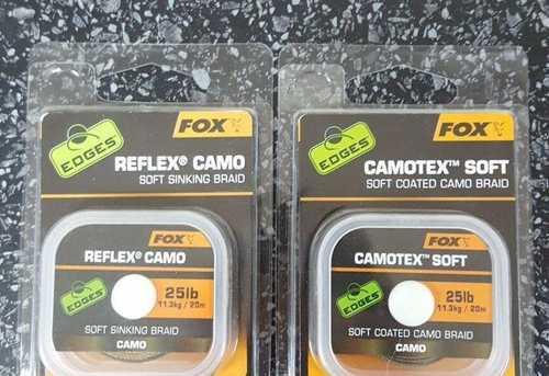 Карповый поводковый материал FOX