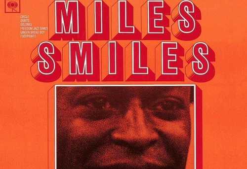 Виниловая пластинка Miles Davis – Miles Smiles