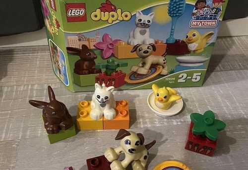 Lego duplo наборы