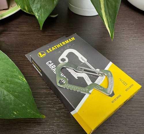 Карабин мультитул Leatherman Carabiner 930378