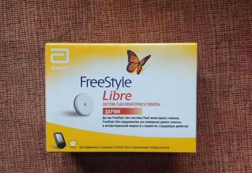 Датчик freestyle libre 1