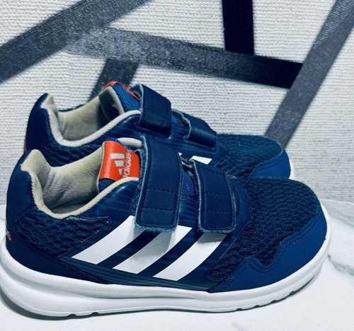 Кроссовки детские adidas оригинал 27 размер