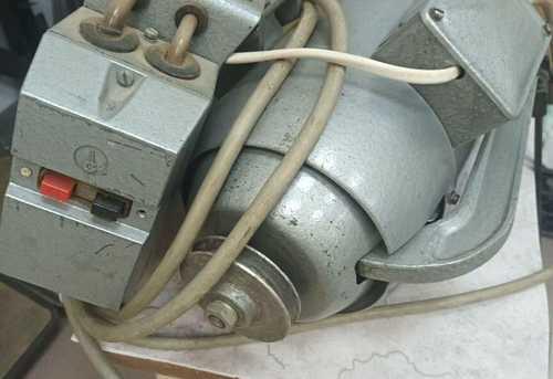 Электродвигатель для промышленной швейной машины