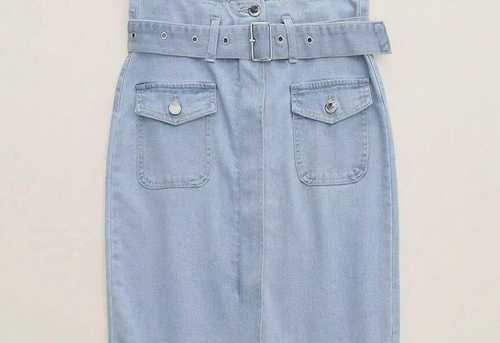 Новая джинсовая юбка Morgan de toi (Франция)