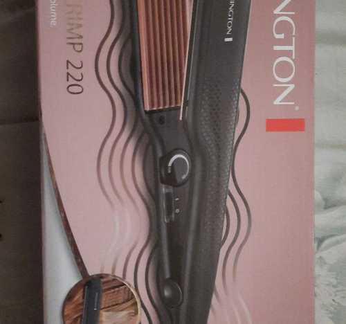 Выпрямитель для волос remington модель s 3580