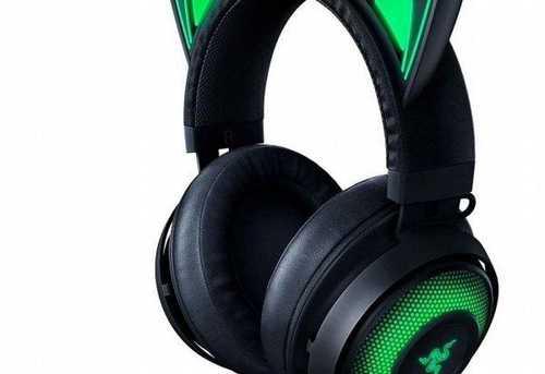 Игровые наушники Razer Kraken Kitty Edition
