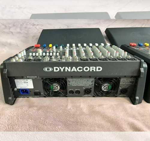 Dynacord 600 3 univ 100% оригинал