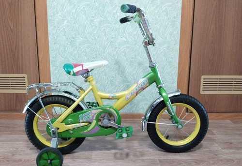 Велосипед детский stern 12