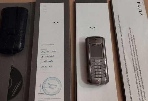 Vertu Ascent Ti, 4 ГБ