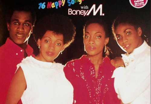 Boney M - "Kalima De Luna"-16 Happy Songs