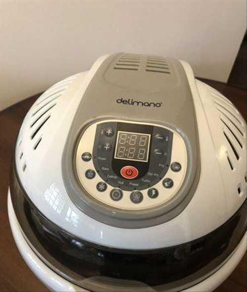Мультипечь Delimano HA-02A