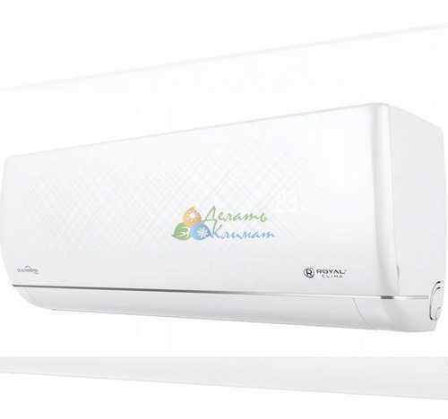 Royal clima renaissance DC EU Inv 24 RCI-rnс35HN