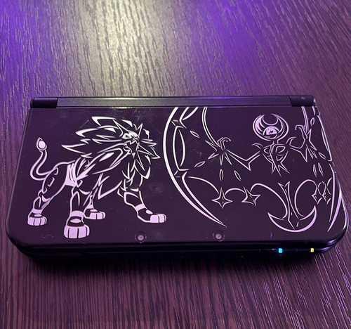 New nintendo 3ds xl Pokemon Ultra Sun / Ultra Moon